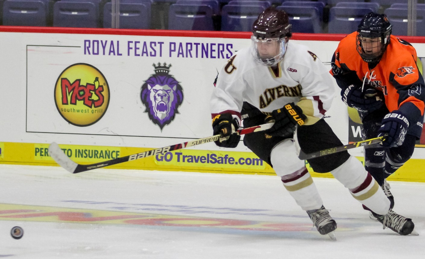 Kevin Duggan - Men's Ice Hockey (Club) - Alvernia University Athletics