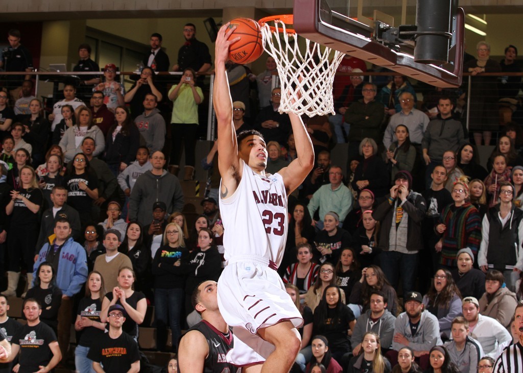 Harrison Deyo - Men's Basketball - Alvernia University Athletics