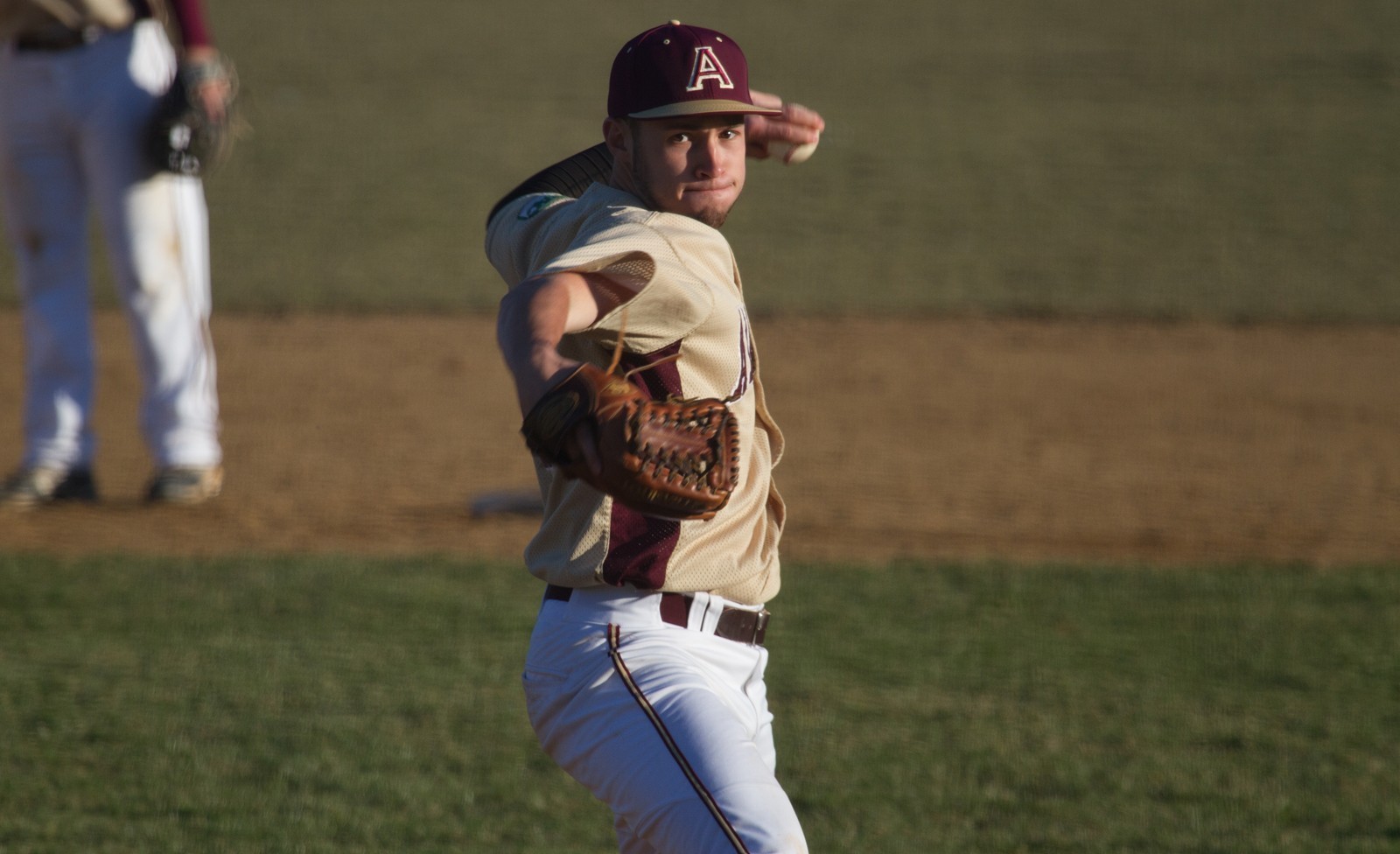 Ryan Sheekey - Baseball - Alvernia University Athletics