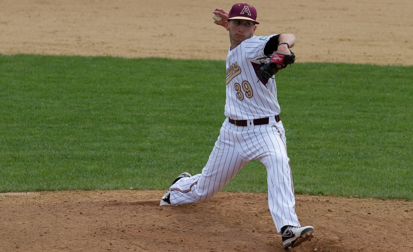Antonio Baglivo - Baseball - Alvernia University Athletics