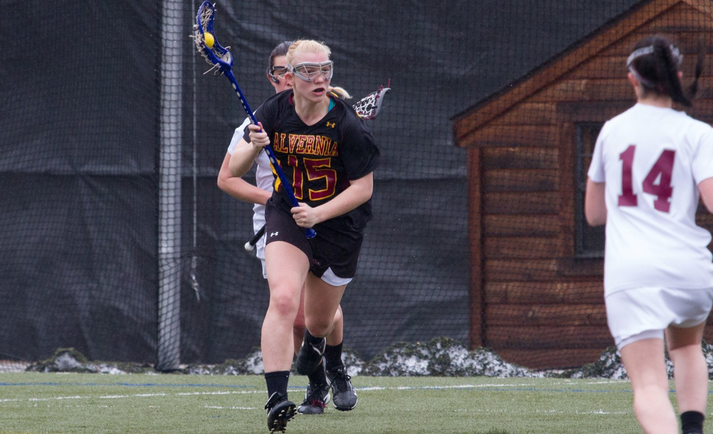 Angel Adams - Women's Lacrosse - Alvernia University Athletics