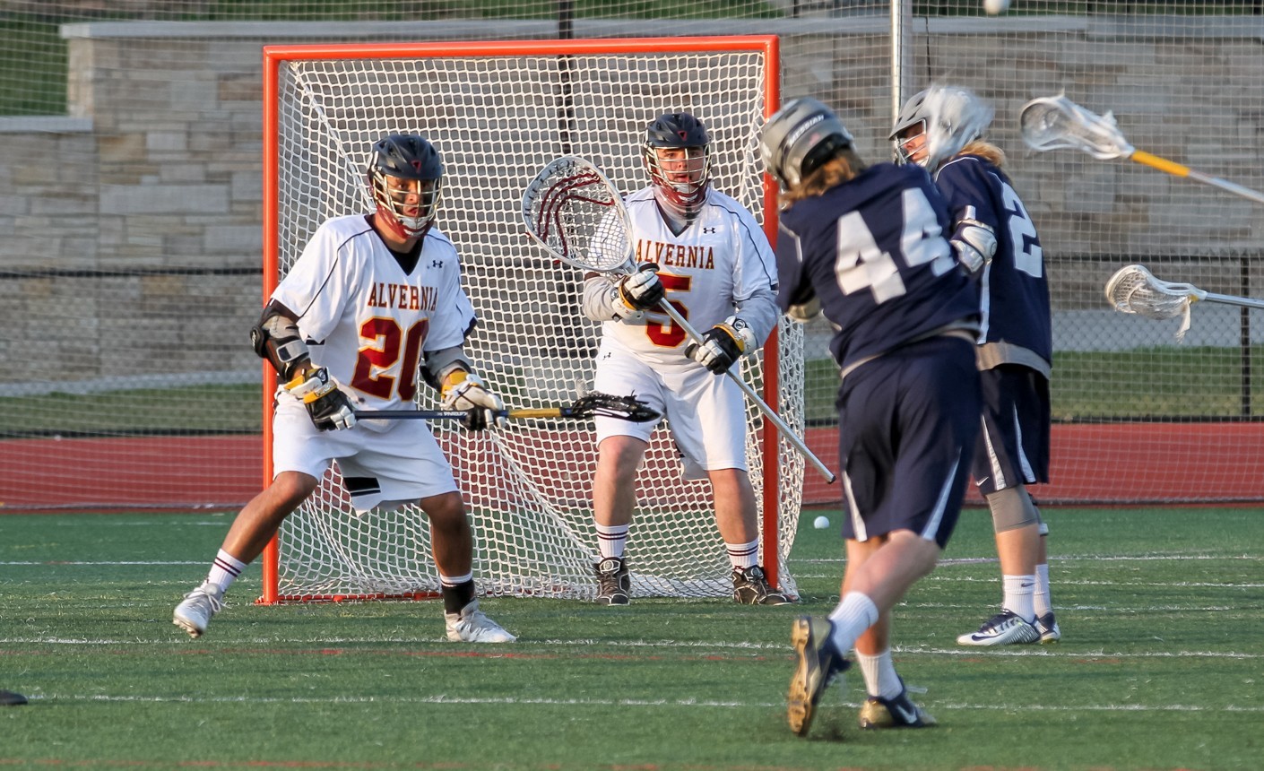 Billy Tharp - Men's Lacrosse - Alvernia University Athletics