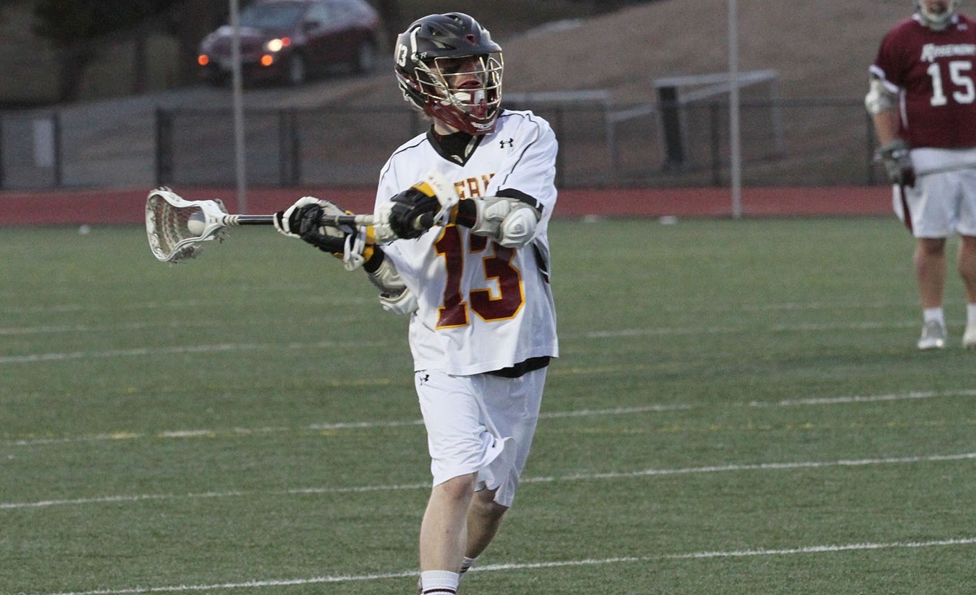 Kyle Farrell - Men's Lacrosse - Alvernia University Athletics
