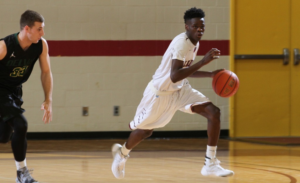 Jordan Hankerson - Men's Basketball - Alvernia University Athletics