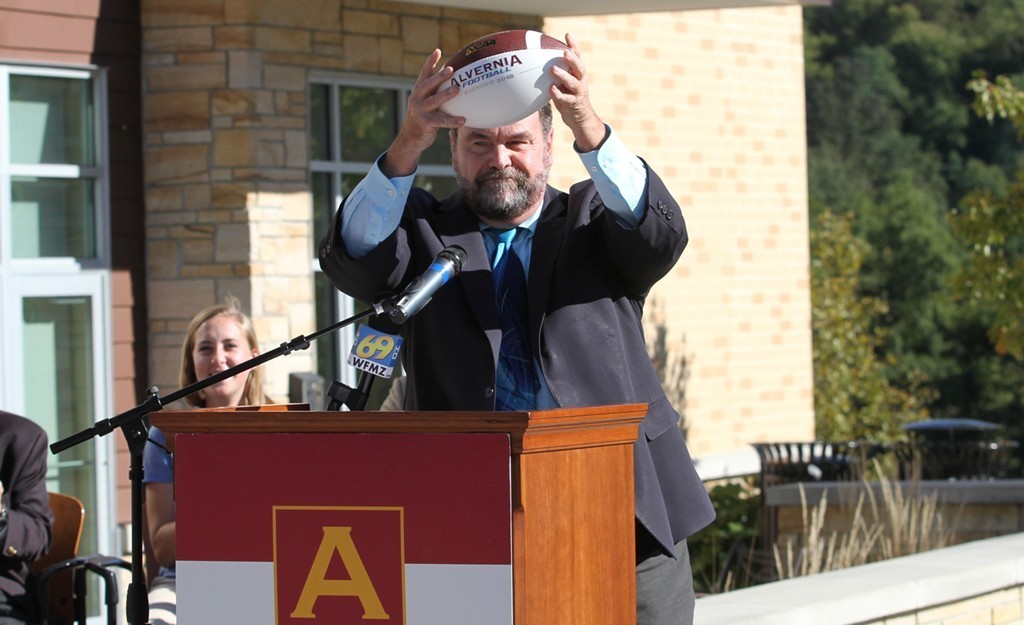 Alvernia To Add Football In Fall 2018 - Alvernia University Athletics