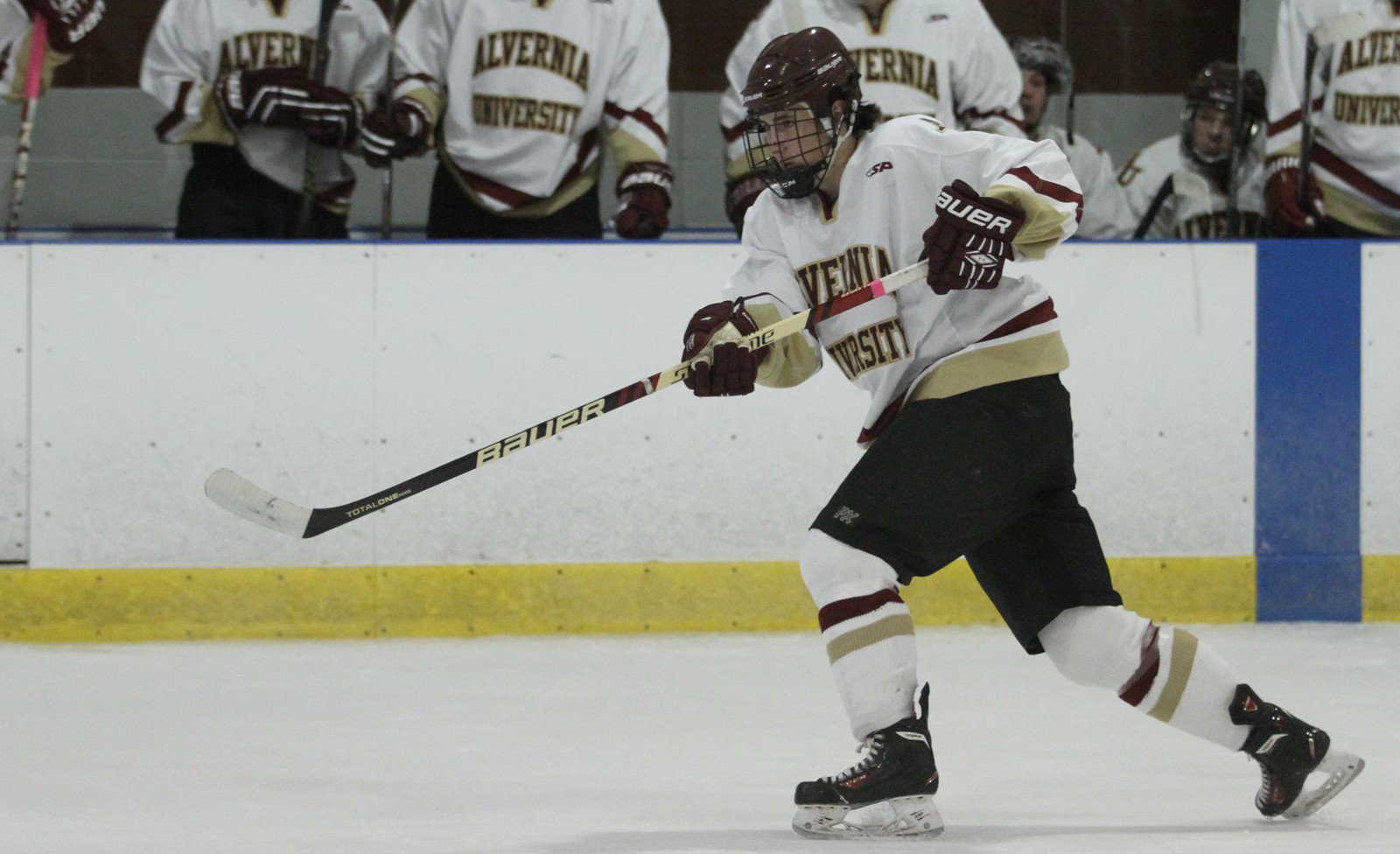 Kevin Duggan - Men's Ice Hockey (Club) - Alvernia University Athletics