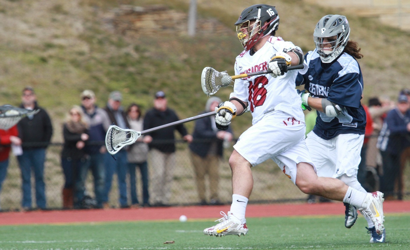 Alex Evans - Men's Lacrosse - Alvernia University Athletics