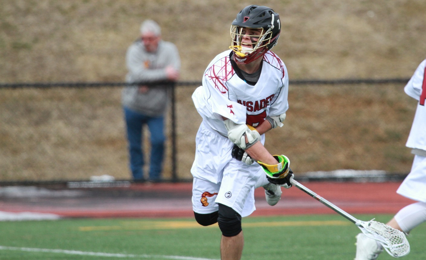 Jordan Ludwig - Men's Lacrosse - Alvernia University Athletics