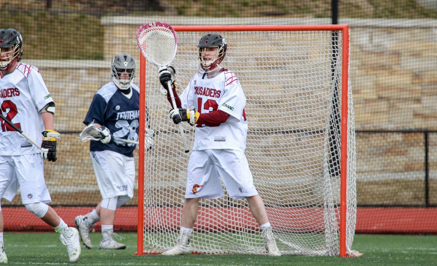 Kyle Augustine - Men's Lacrosse - Alvernia University Athletics