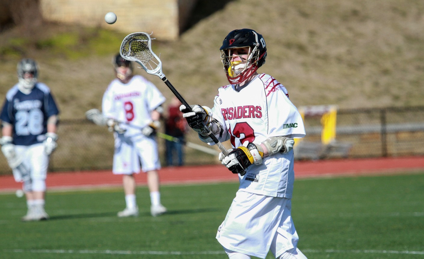 Kyle Farrell - Men's Lacrosse - Alvernia University Athletics