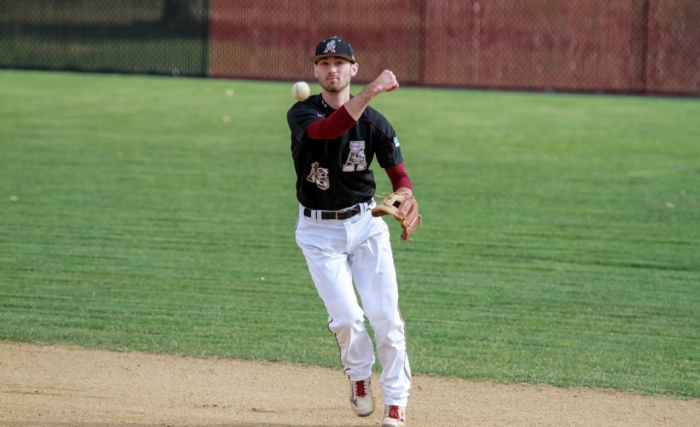 Mike Cunningham - Baseball - Alvernia University Athletics