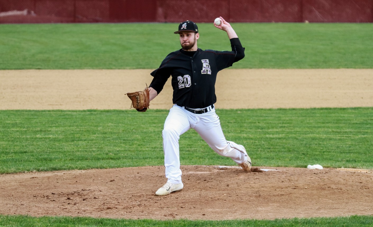Ryan Sheekey - Baseball - Alvernia University Athletics