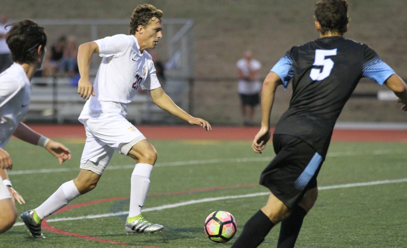 Adam Orndorff - Men's Soccer - Alvernia University Athletics