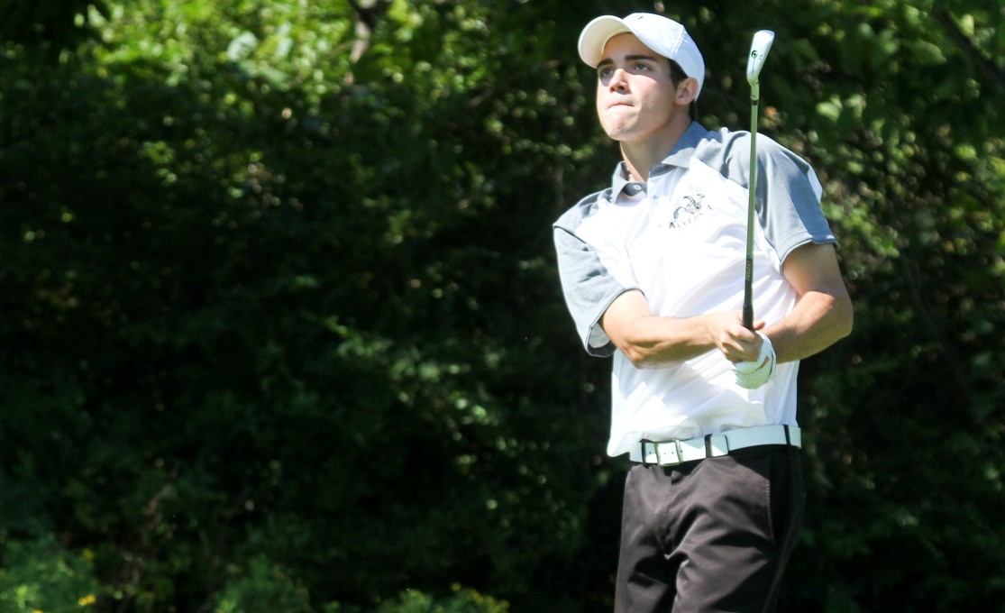 Ryan Faulkner - Men's Golf - Alvernia University Athletics