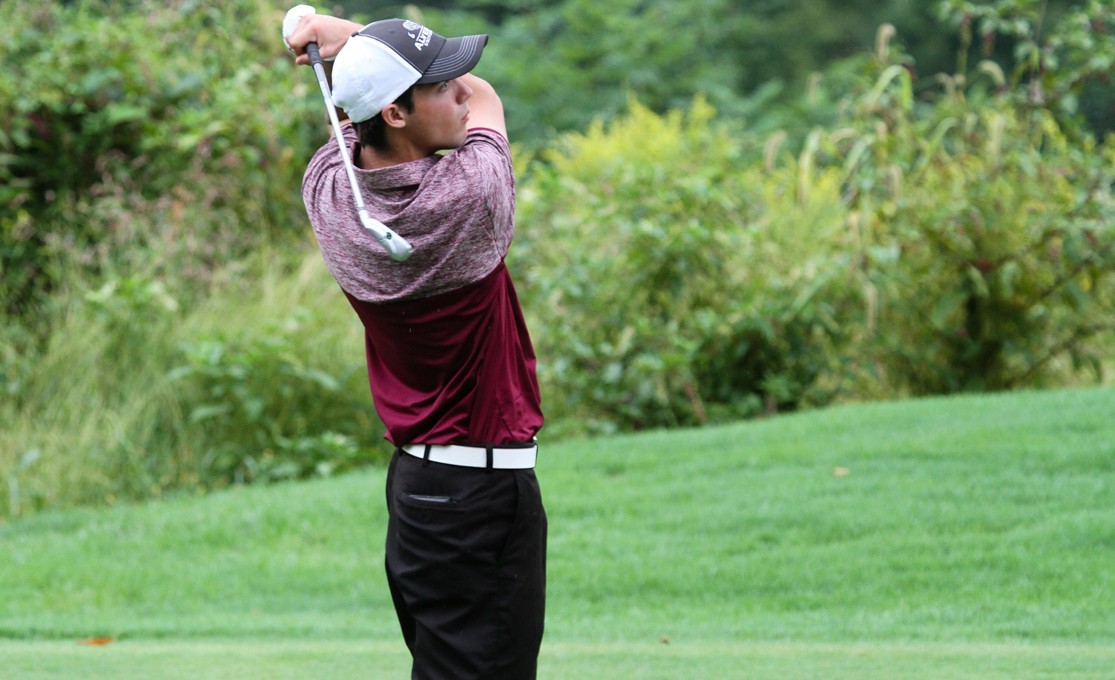 Ryan Faulkner - Men's Golf - Alvernia University Athletics