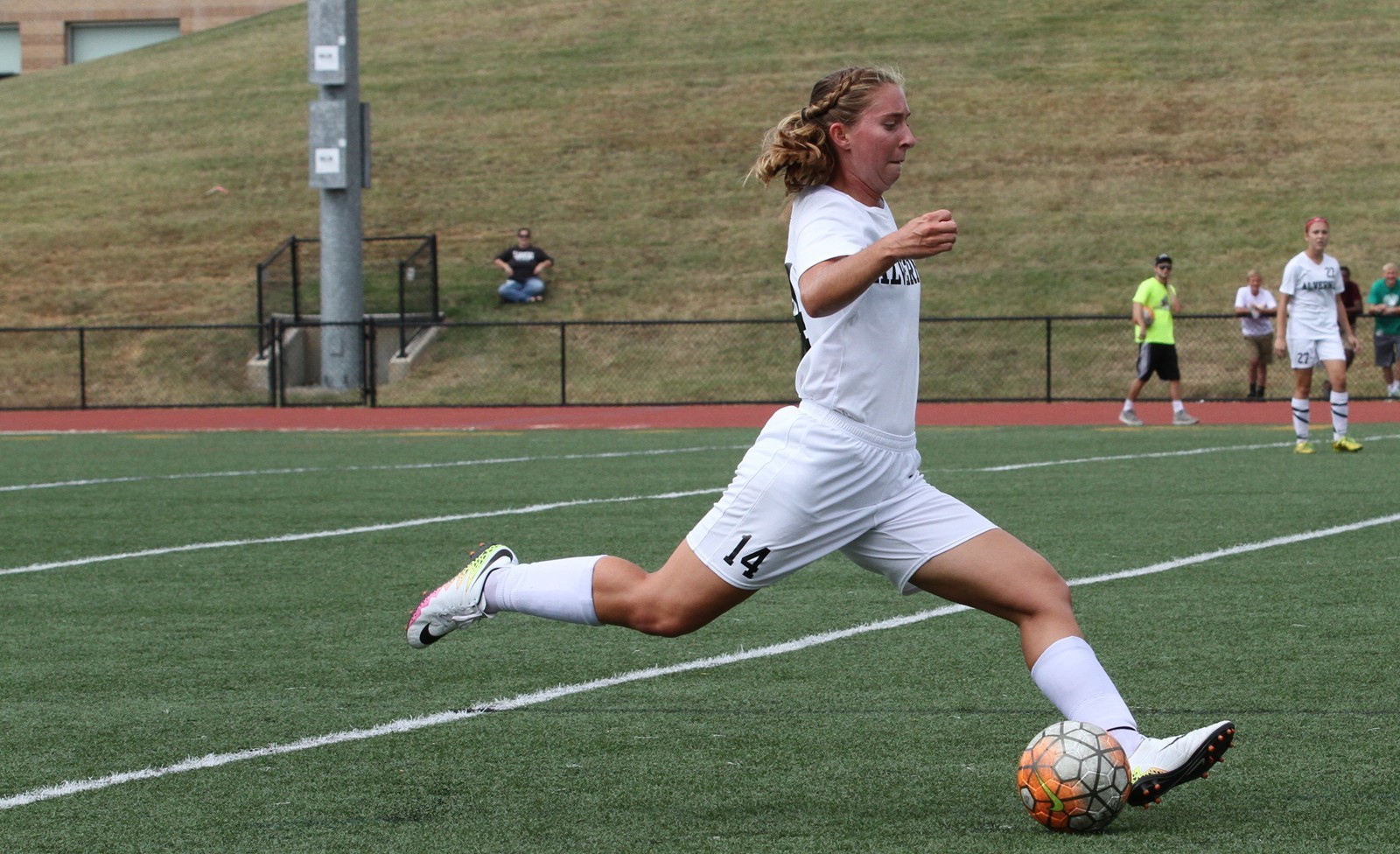 Taylor Gough - Women's Soccer - Alvernia University Athletics