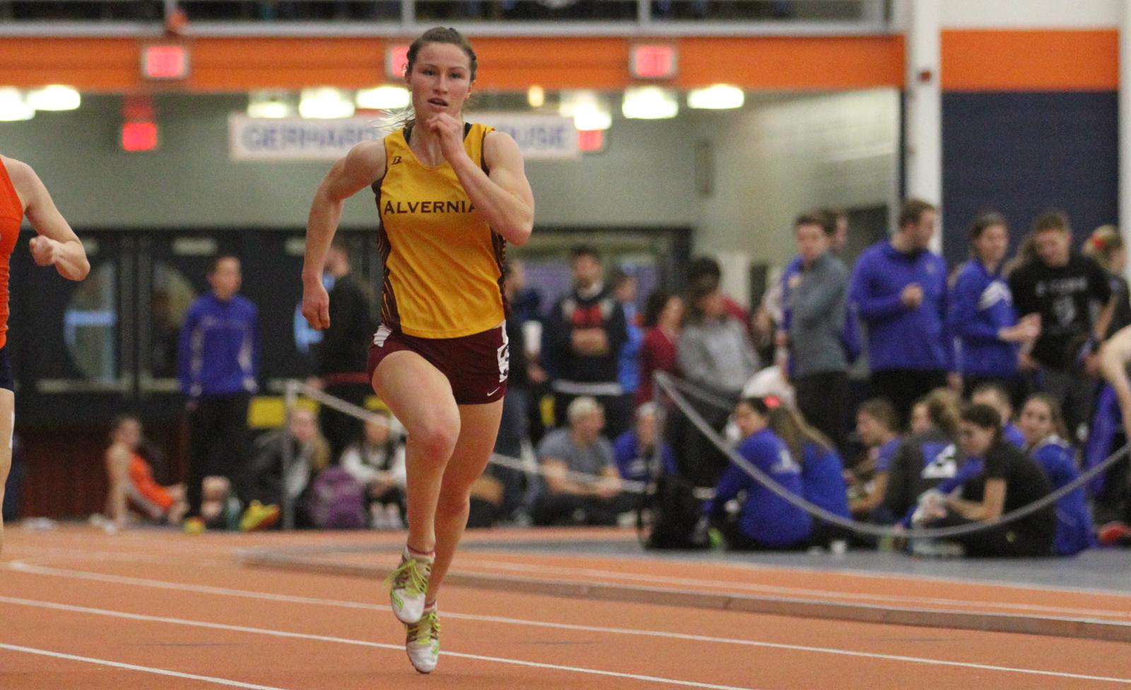 Heather Wanner - Women's Track and Field - Alvernia University Athletics