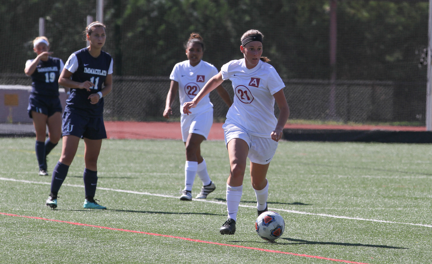 Hailey Myers - Women's Soccer - Alvernia University Athletics