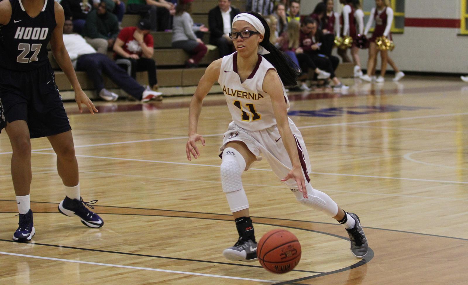 Maya Cooper - Women's Basketball - Alvernia University Athletics