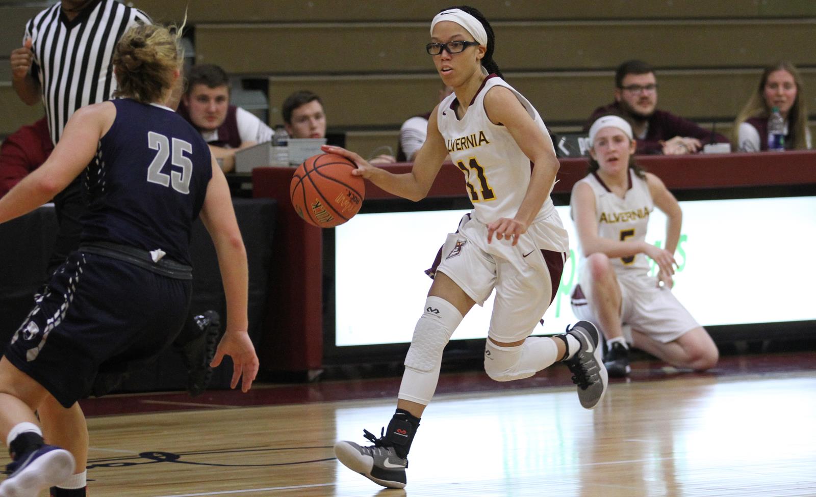 Maya Cooper - Women's Basketball - Alvernia University Athletics