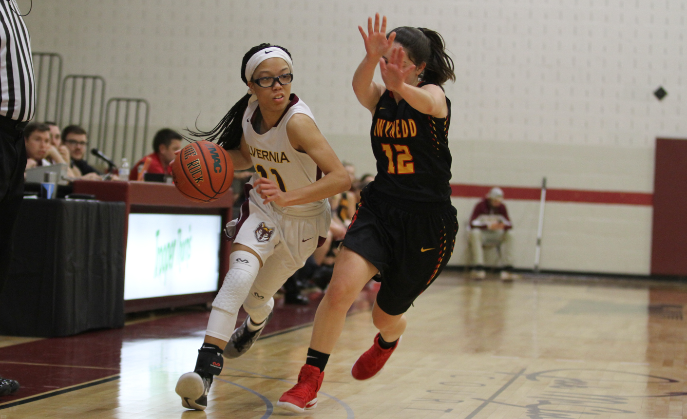 Maya Cooper - Women's Basketball - Alvernia University Athletics