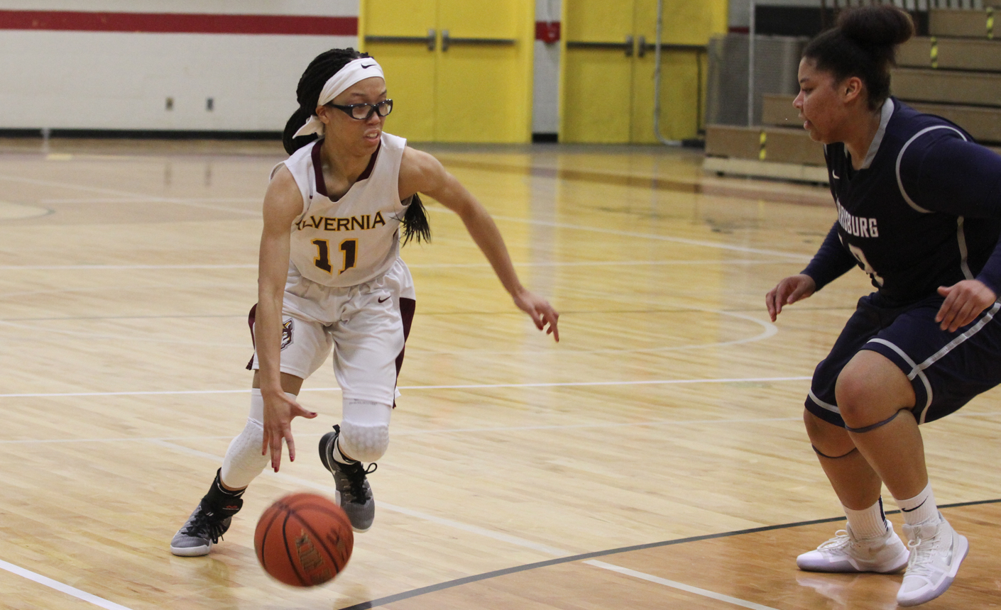 Maya Cooper - Women's Basketball - Alvernia University Athletics
