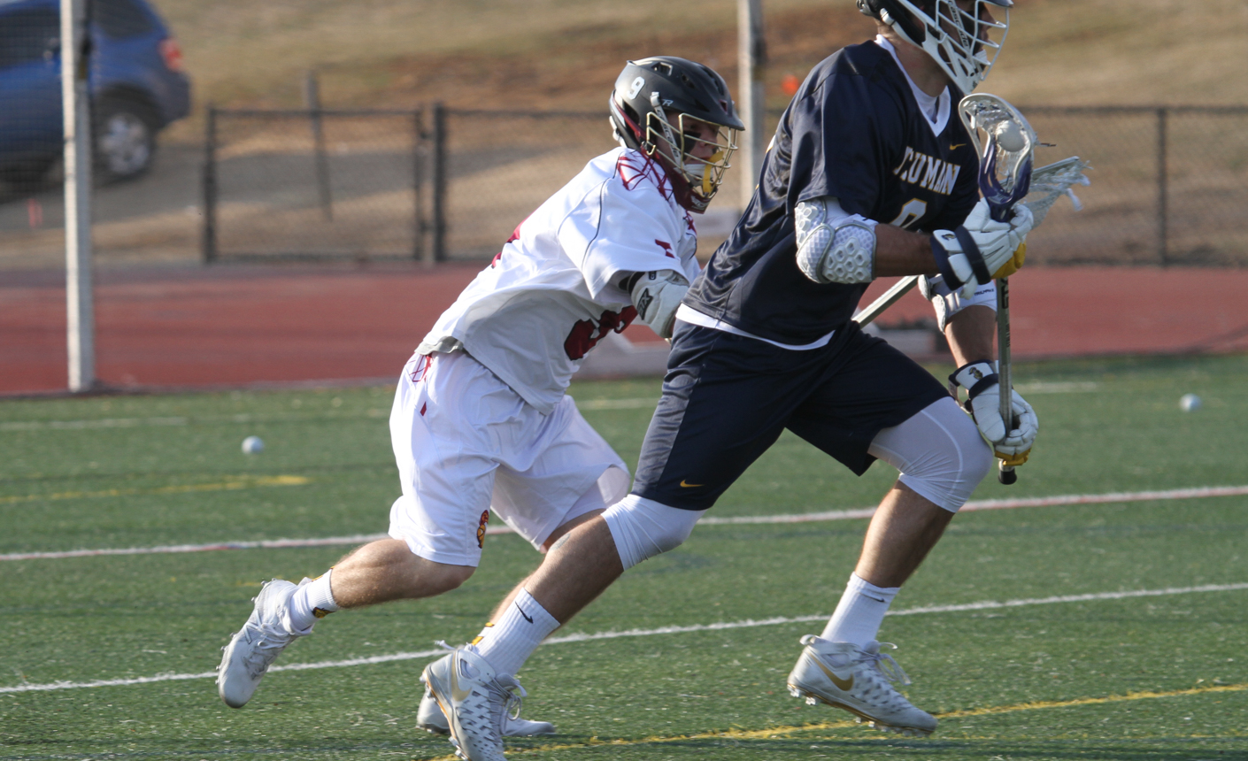 Matt Saxon - Men's Lacrosse - Alvernia University Athletics