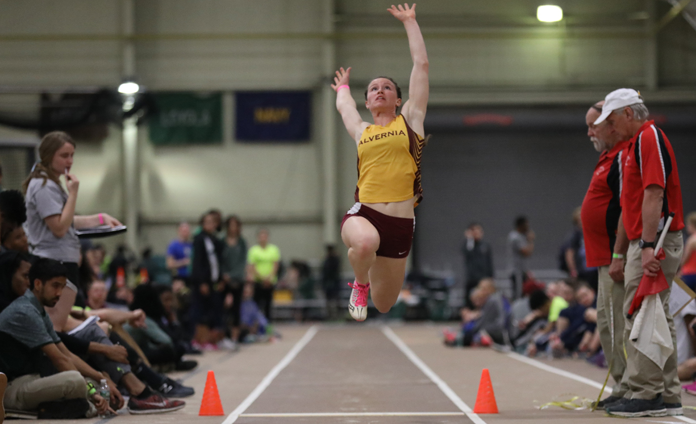 Heather Wanner - Women's Track and Field - Alvernia University Athletics