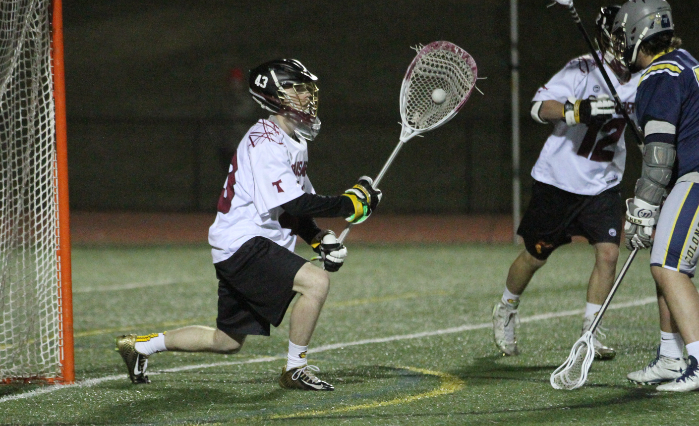 Kyle Augustine - Men's Lacrosse - Alvernia University Athletics