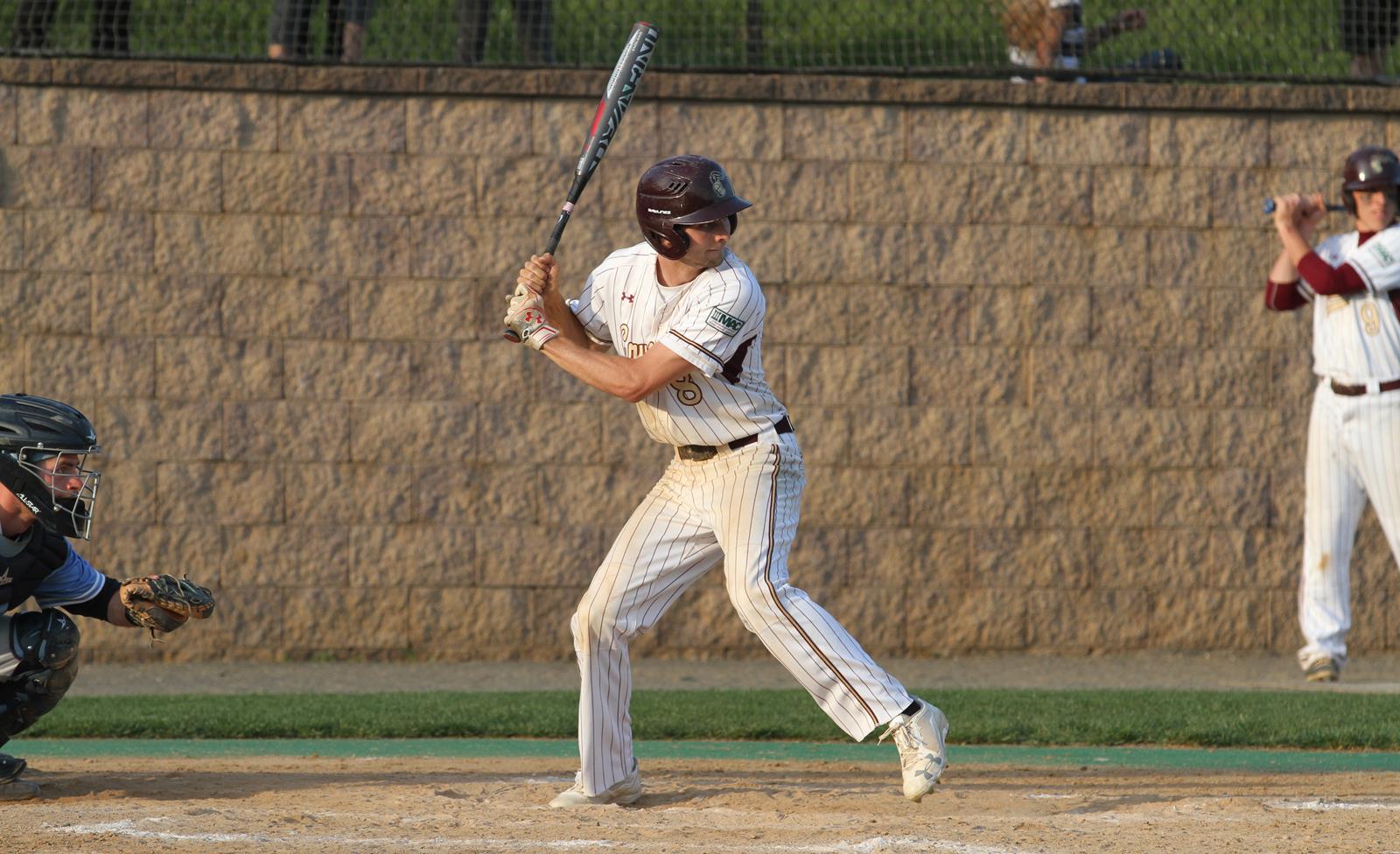Colin Rieger - Baseball - Alvernia University Athletics