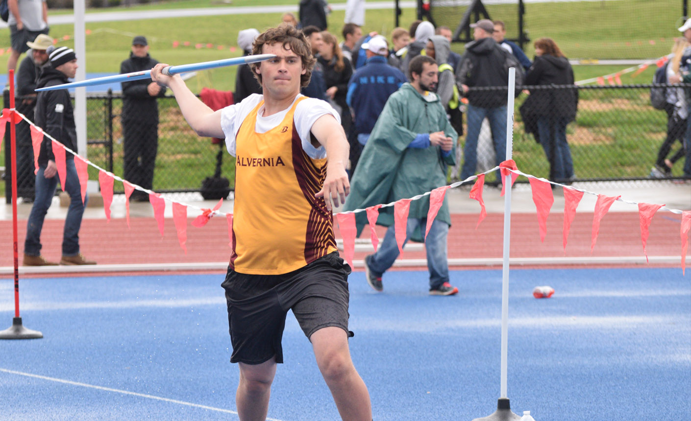 Hunter Guenzel - Men's Track and Field - Alvernia University Athletics