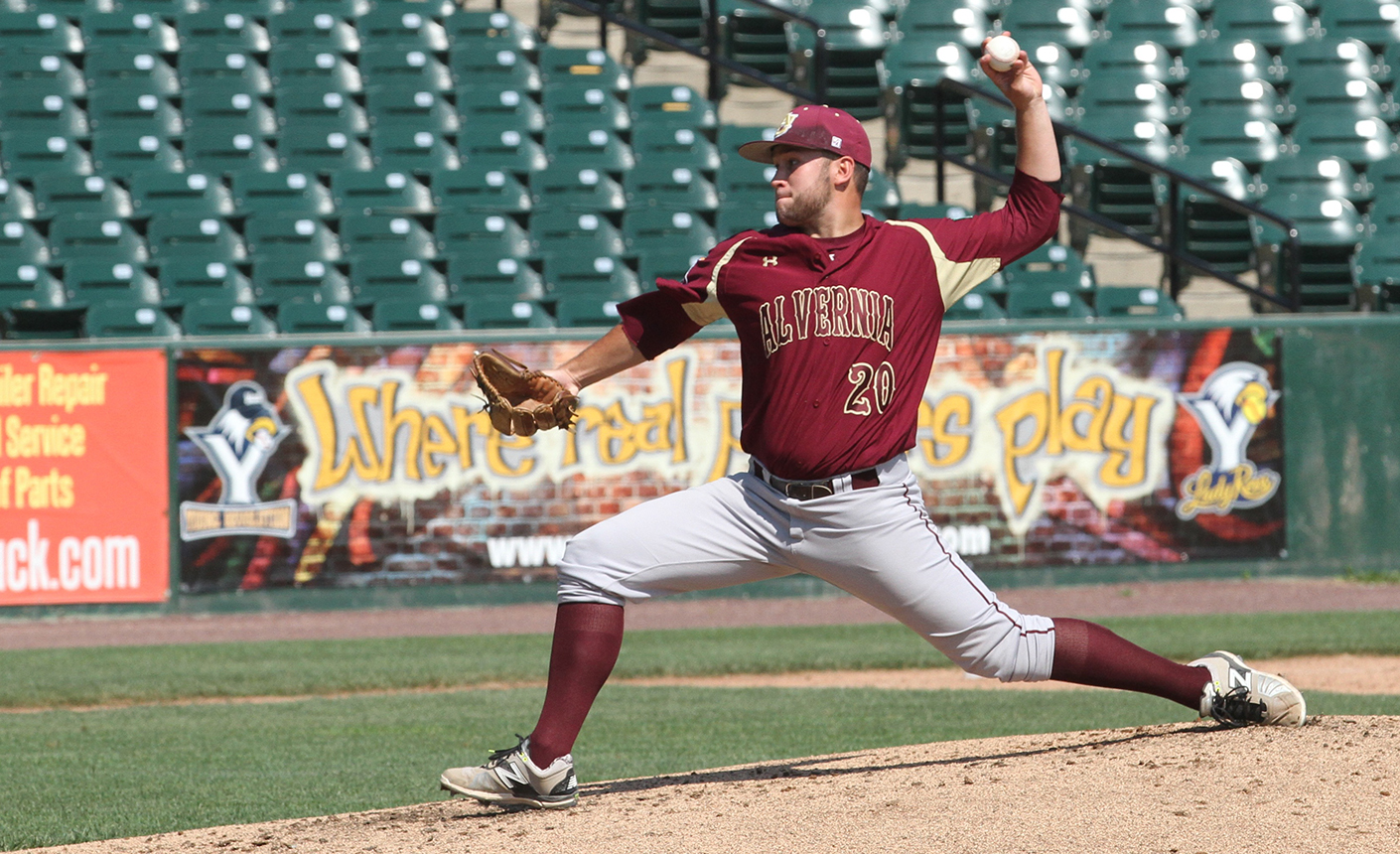 Ryan Sheekey - Baseball - Alvernia University Athletics