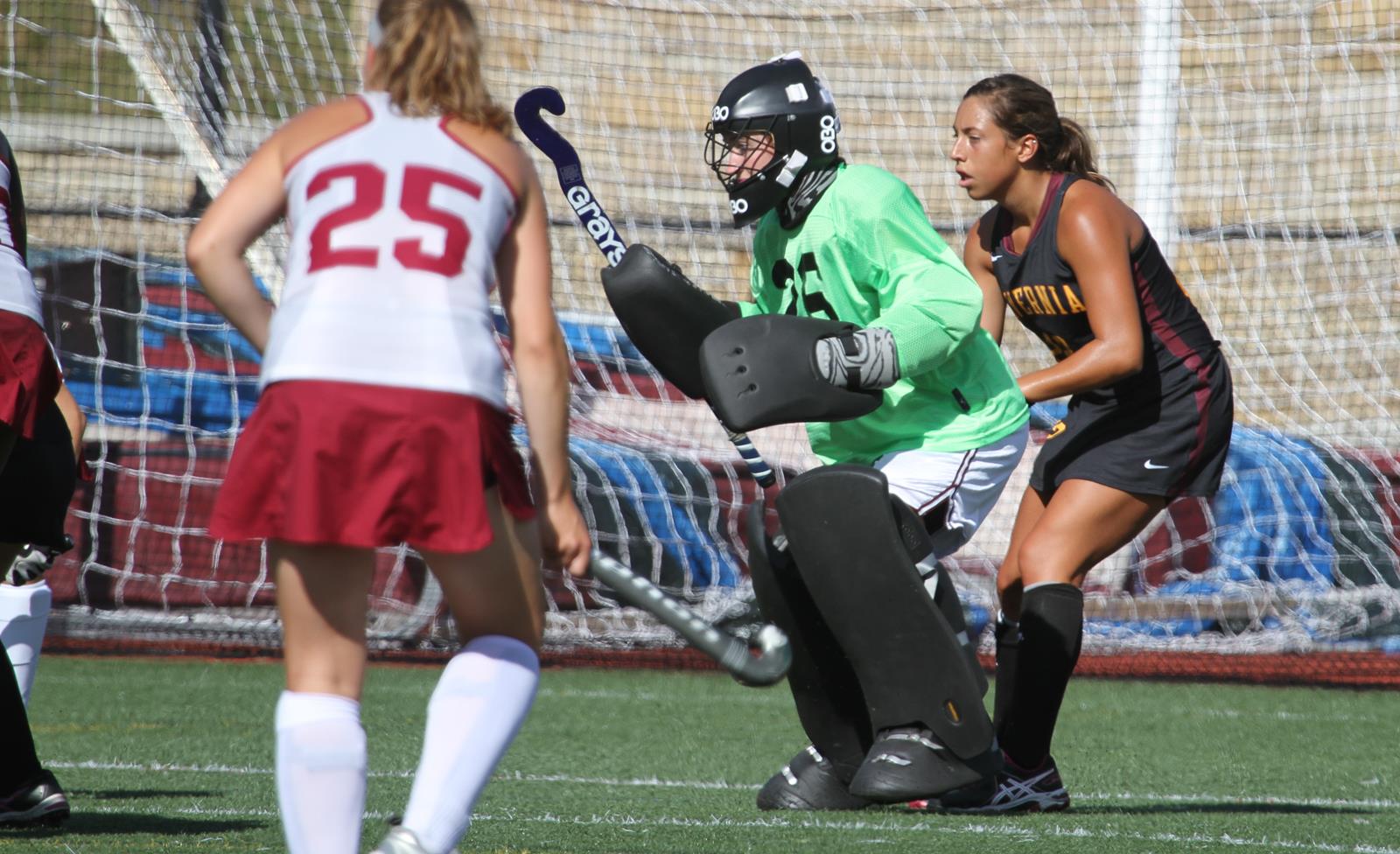 Emma Beamesderfer - Field Hockey - Alvernia University Athletics