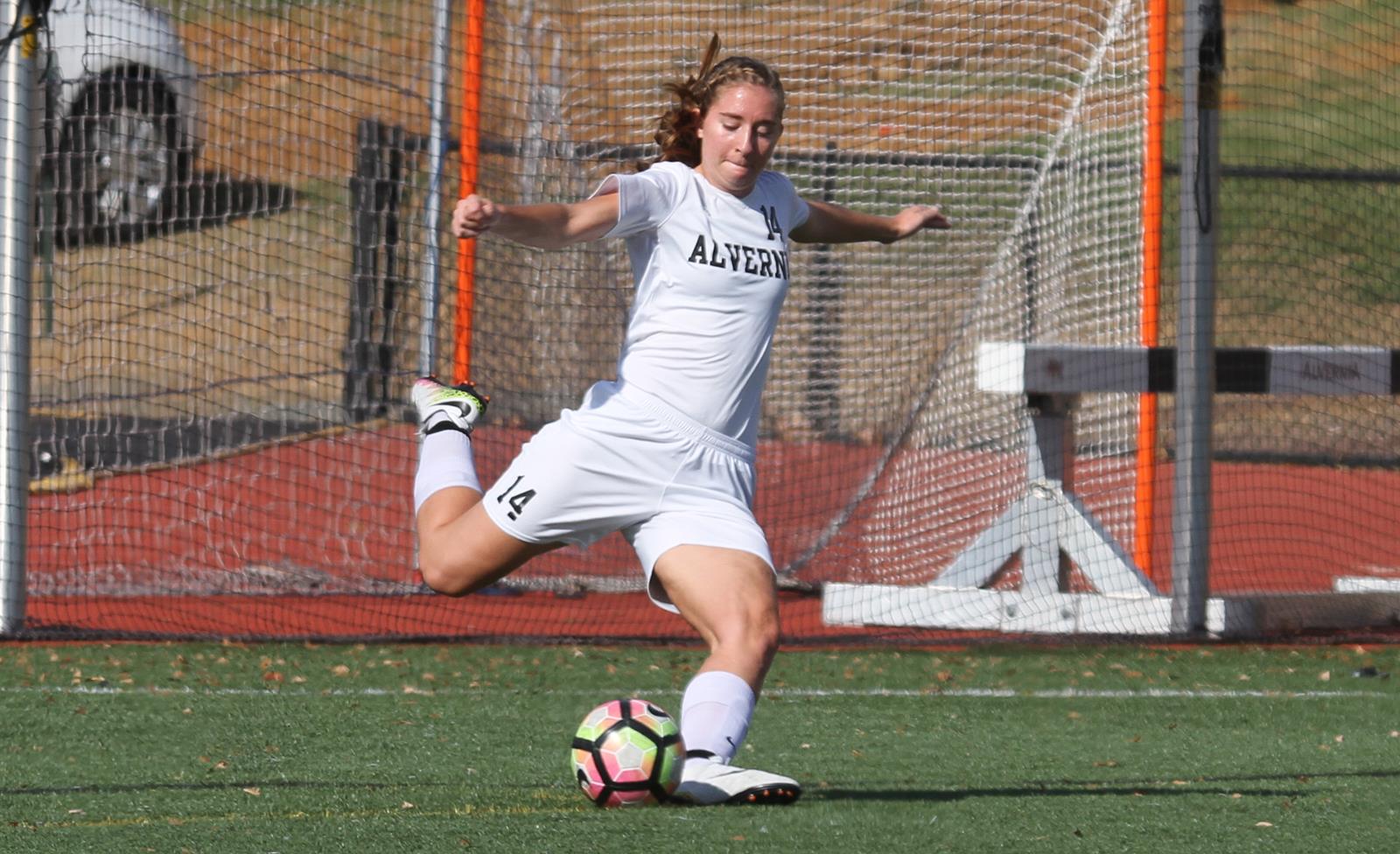 Taylor Gough - Women's Soccer - Alvernia University Athletics