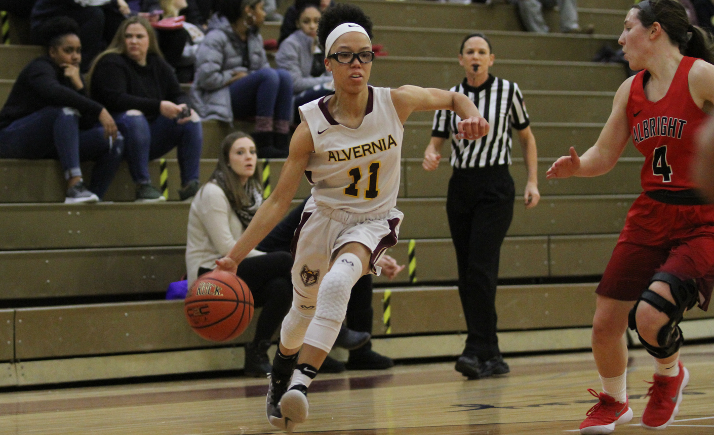 Maya Cooper - Women's Basketball - Alvernia University Athletics