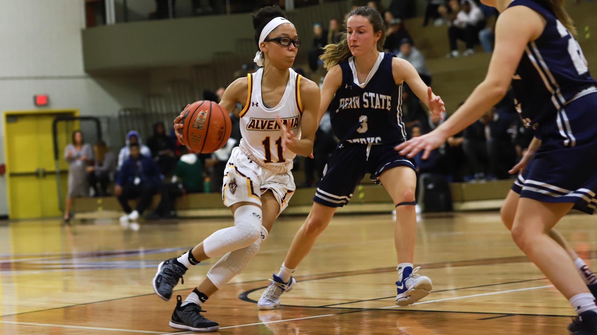 Maya Cooper - Women's Basketball - Alvernia University Athletics