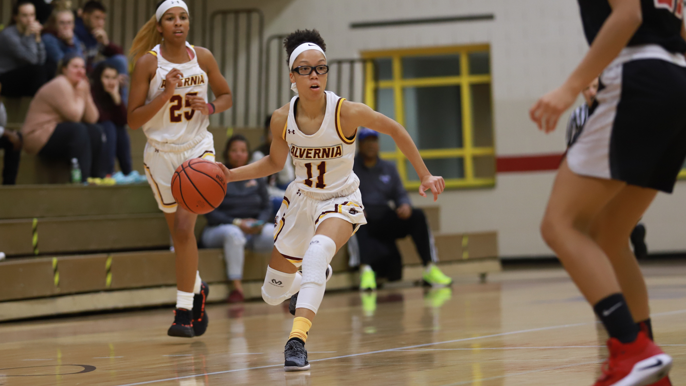Maya Cooper - Women's Basketball - Alvernia University Athletics
