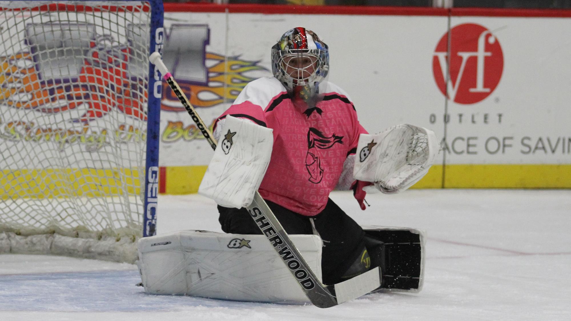 Max Horn - Men's Ice Hockey (Club) - Alvernia University Athletics