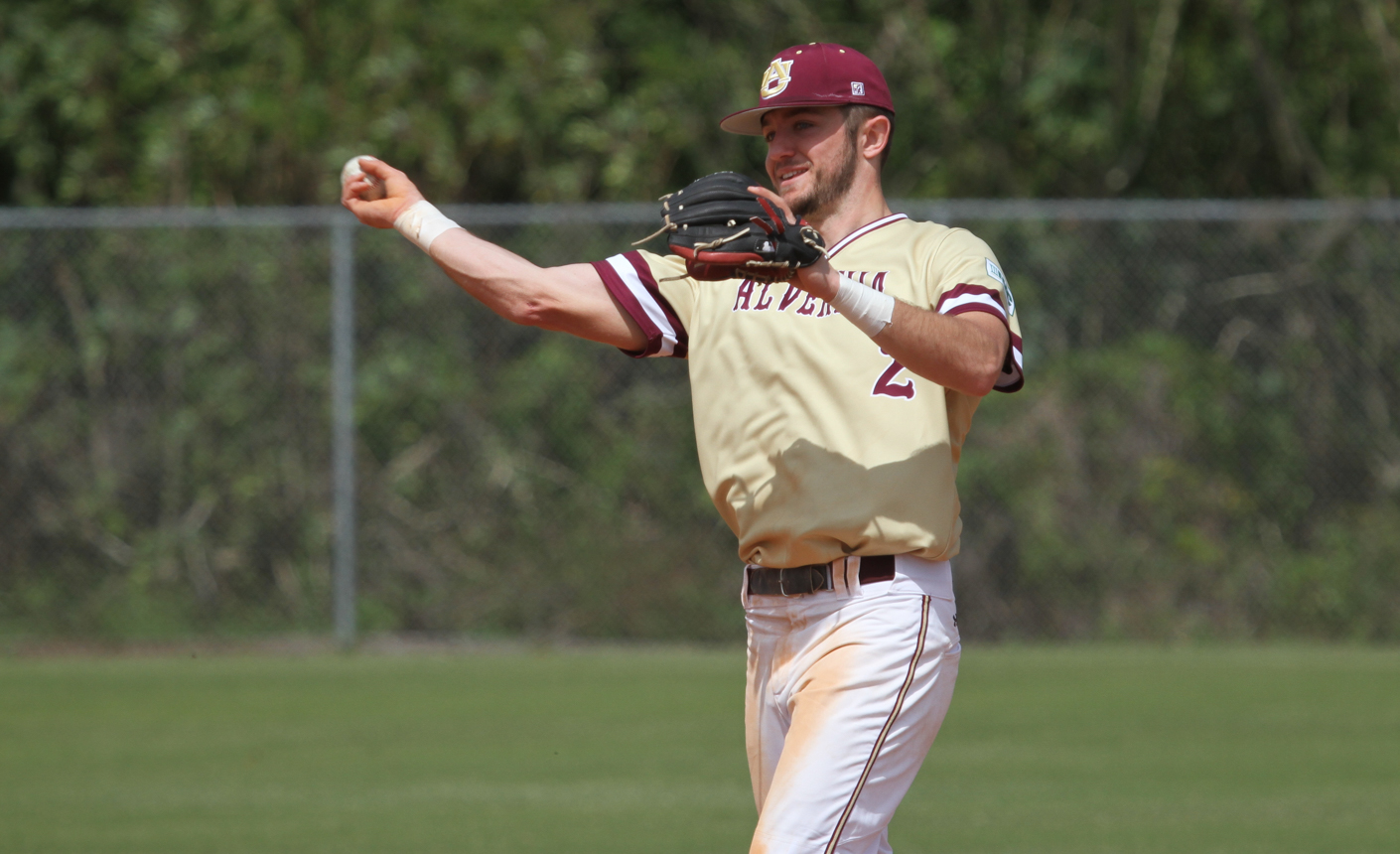 Ian Shaffer - Baseball - Alvernia University Athletics