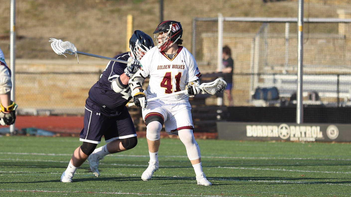 Sam St. Croix - Men's Lacrosse - Alvernia University Athletics