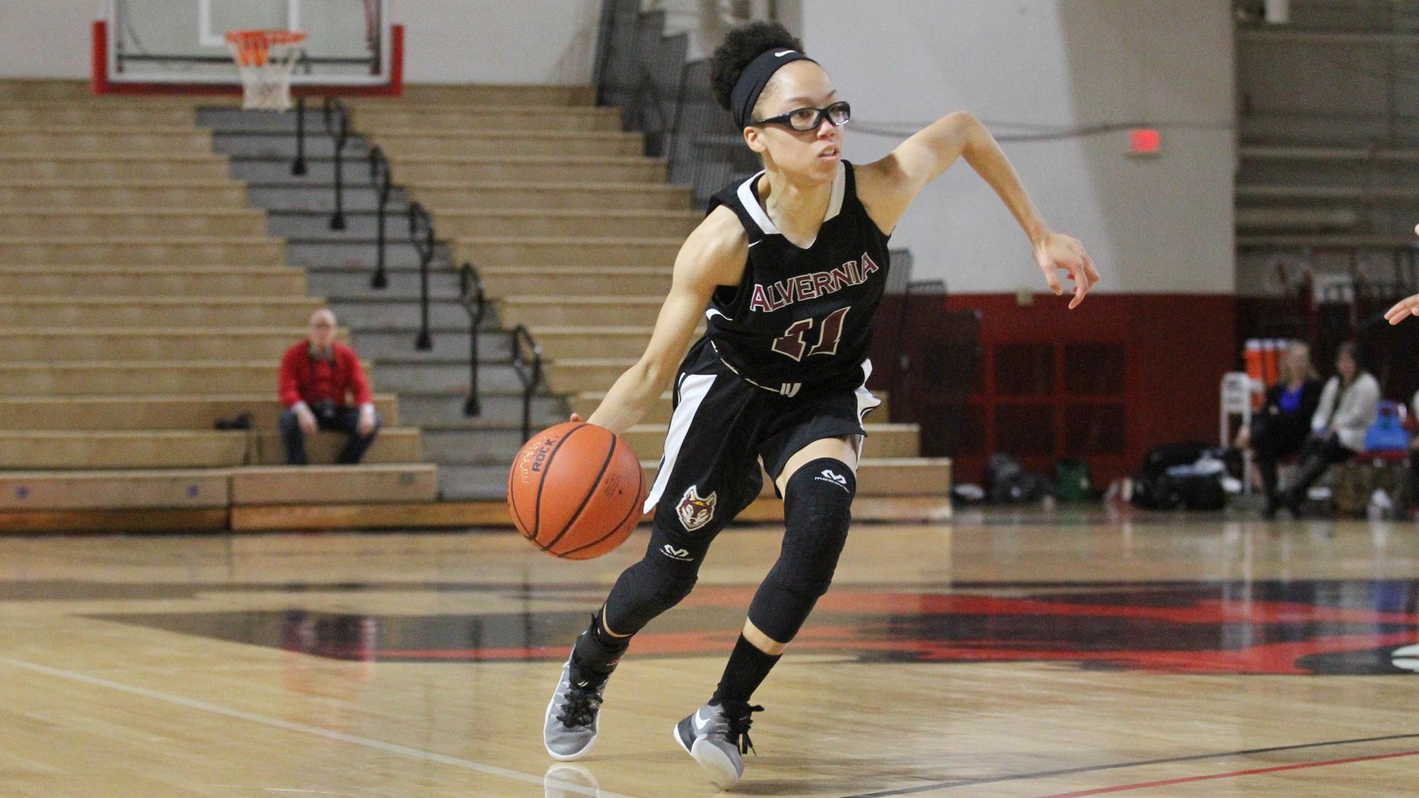 Maya Cooper - Women's Basketball - Alvernia University Athletics