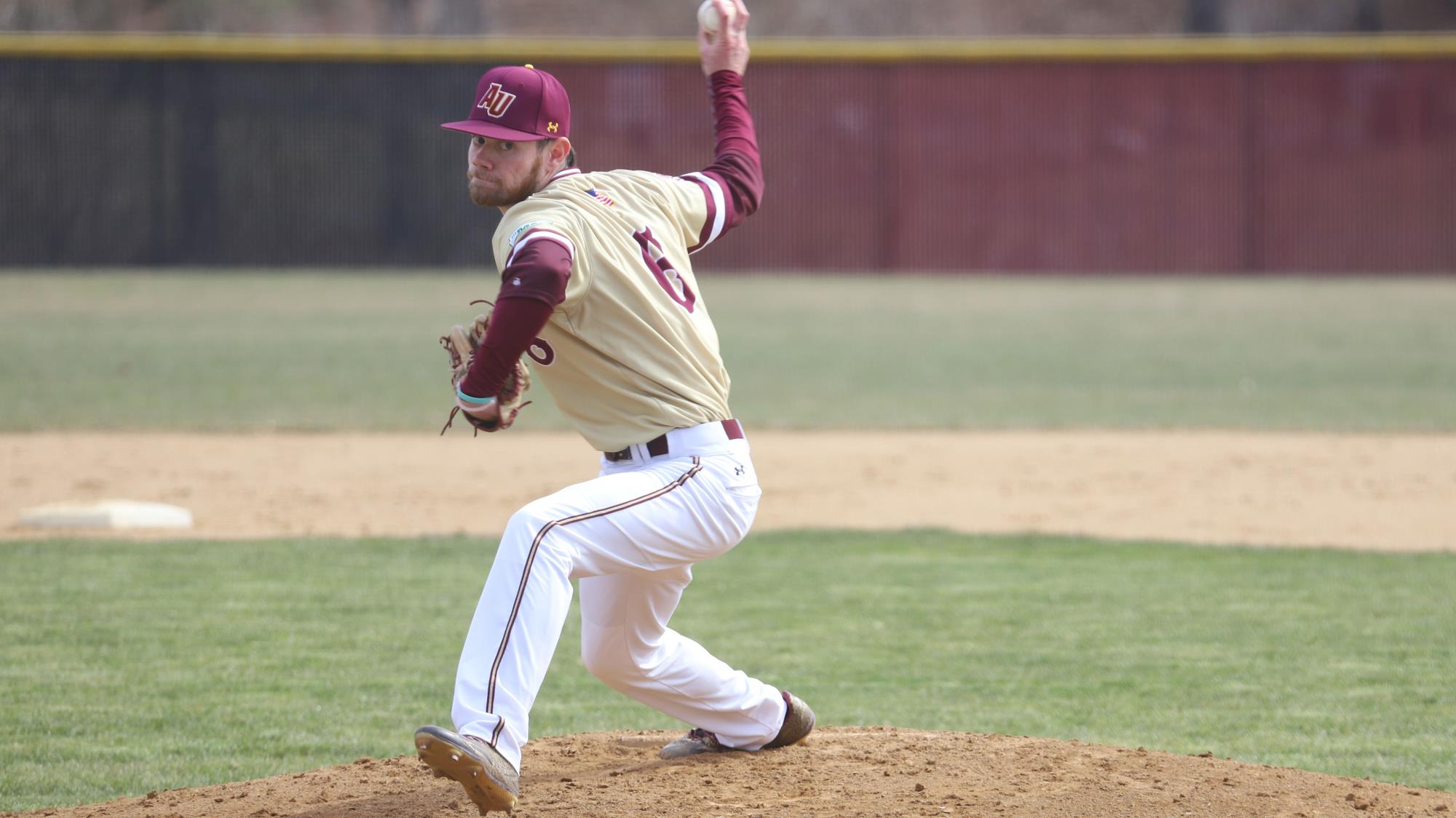 Zack Landy - Baseball - Alvernia University Athletics