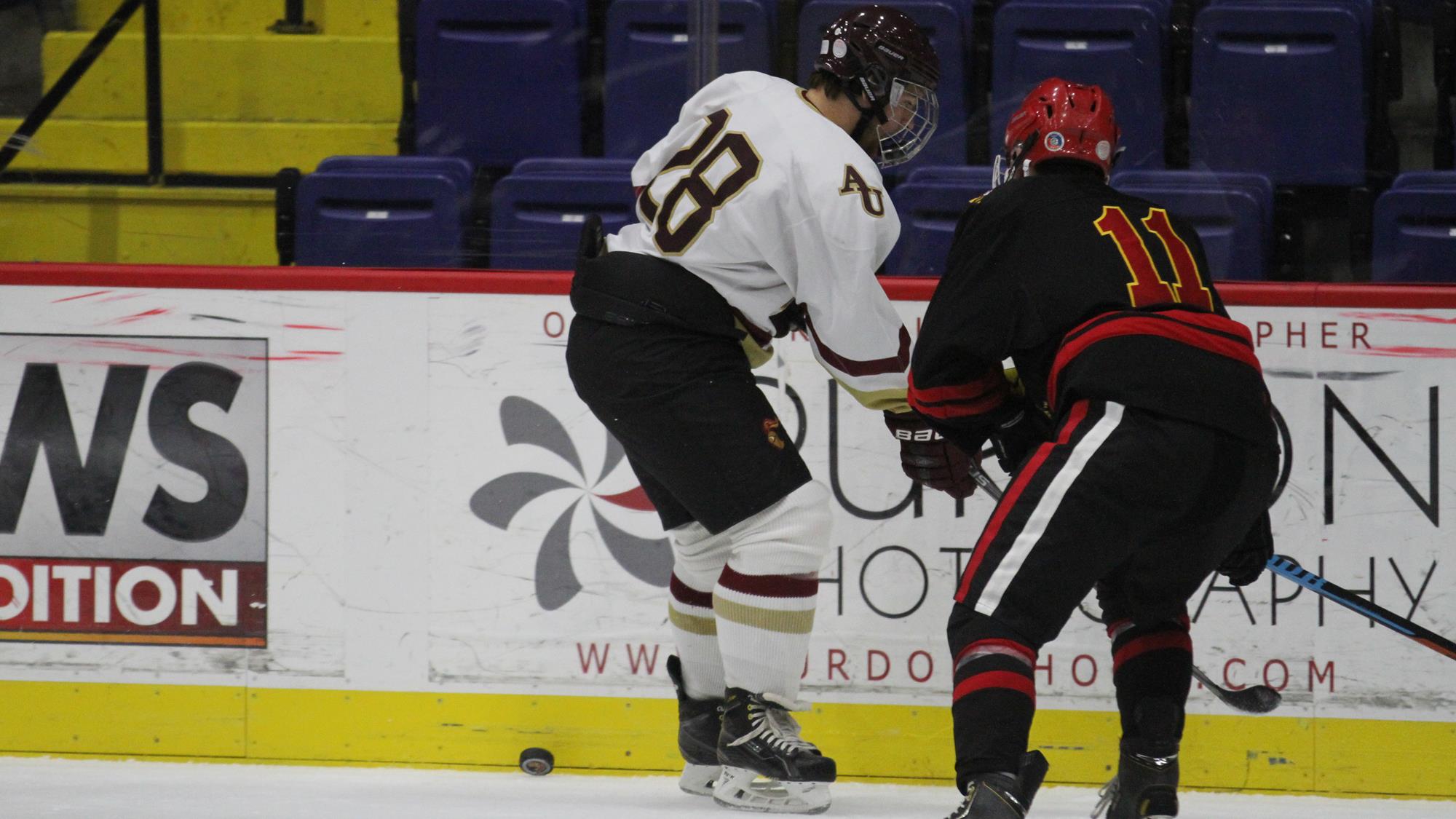 Chase Wilson - Men's Ice Hockey (Club) - Alvernia University Athletics