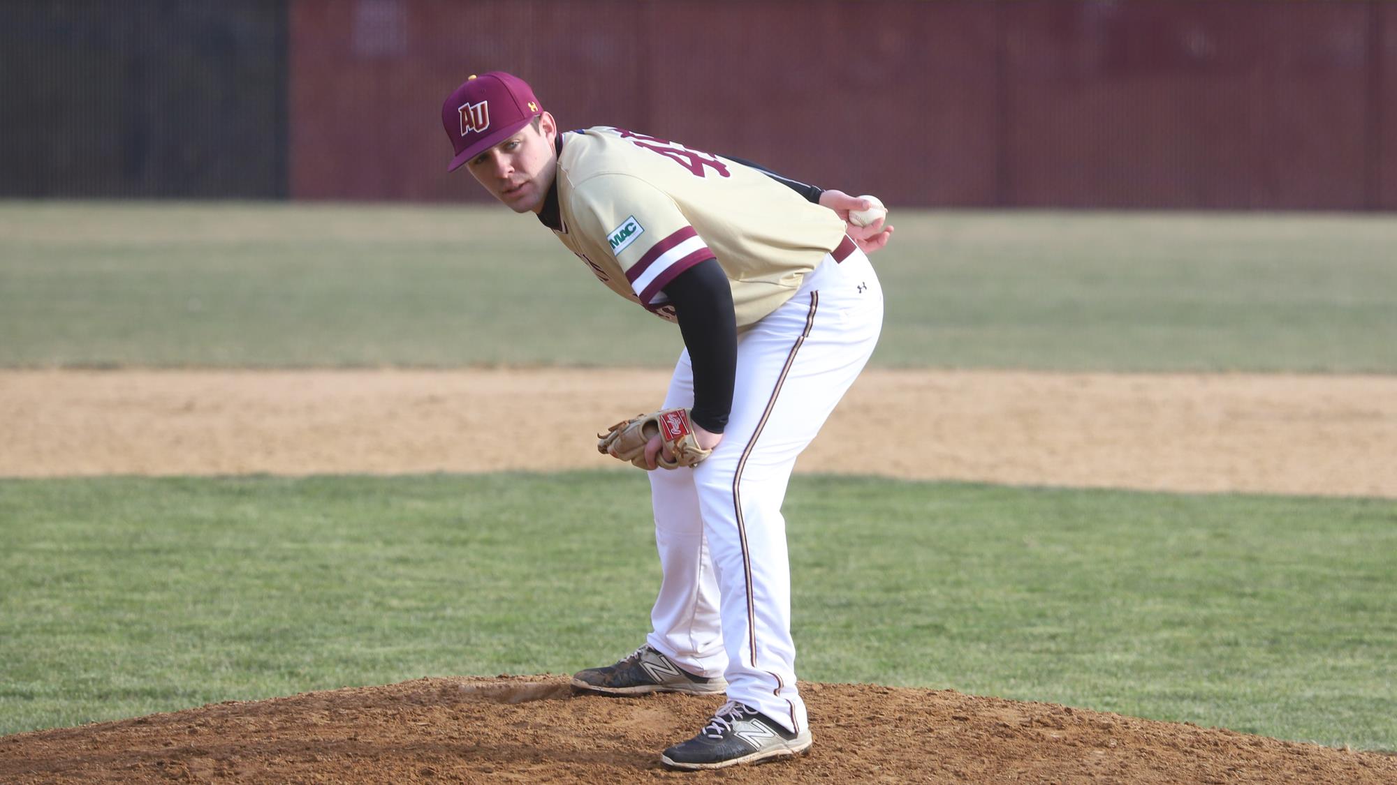 Frank Merlino - Baseball - Alvernia University Athletics