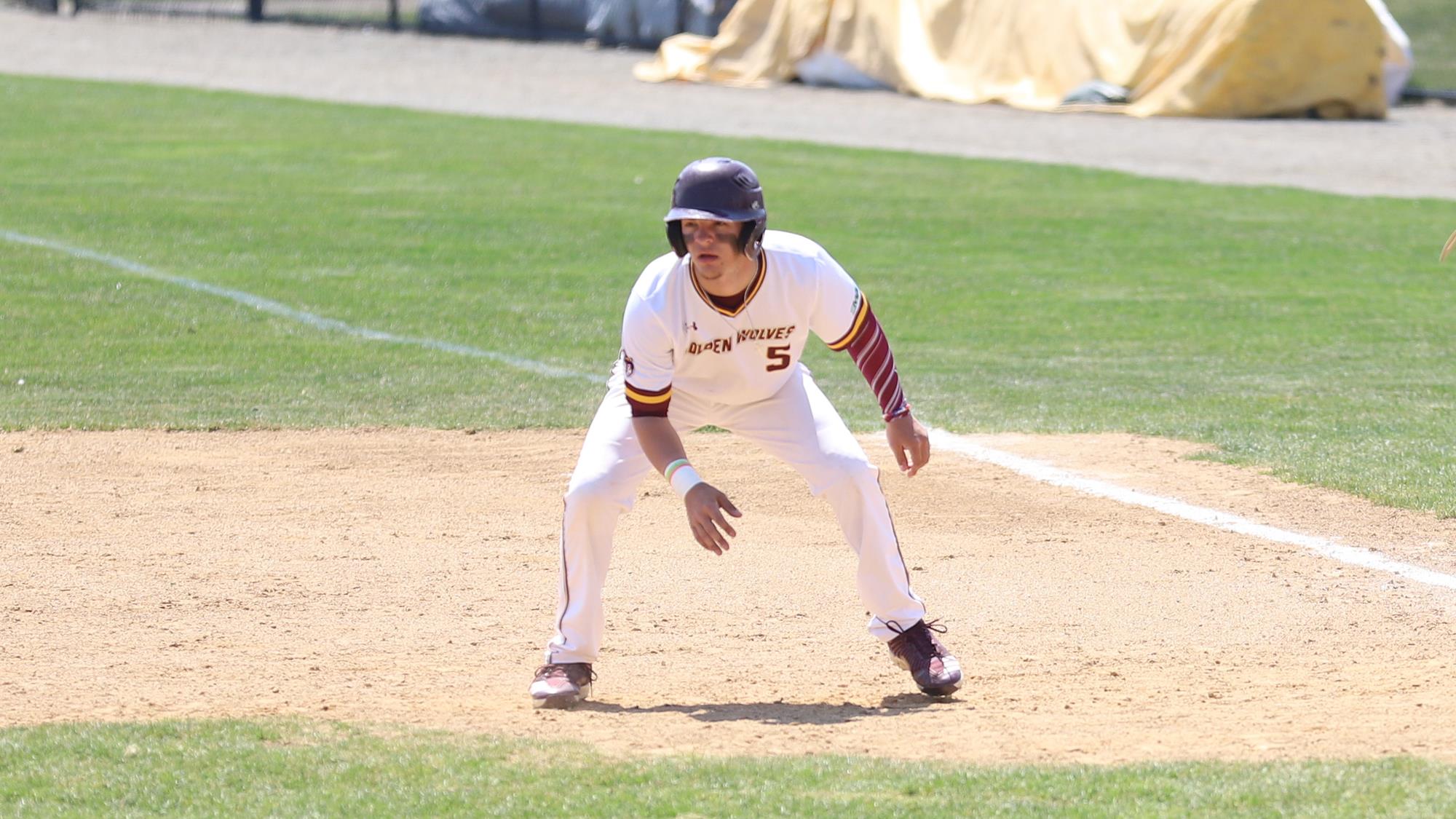 Hunter Hart - Baseball - Alvernia University Athletics