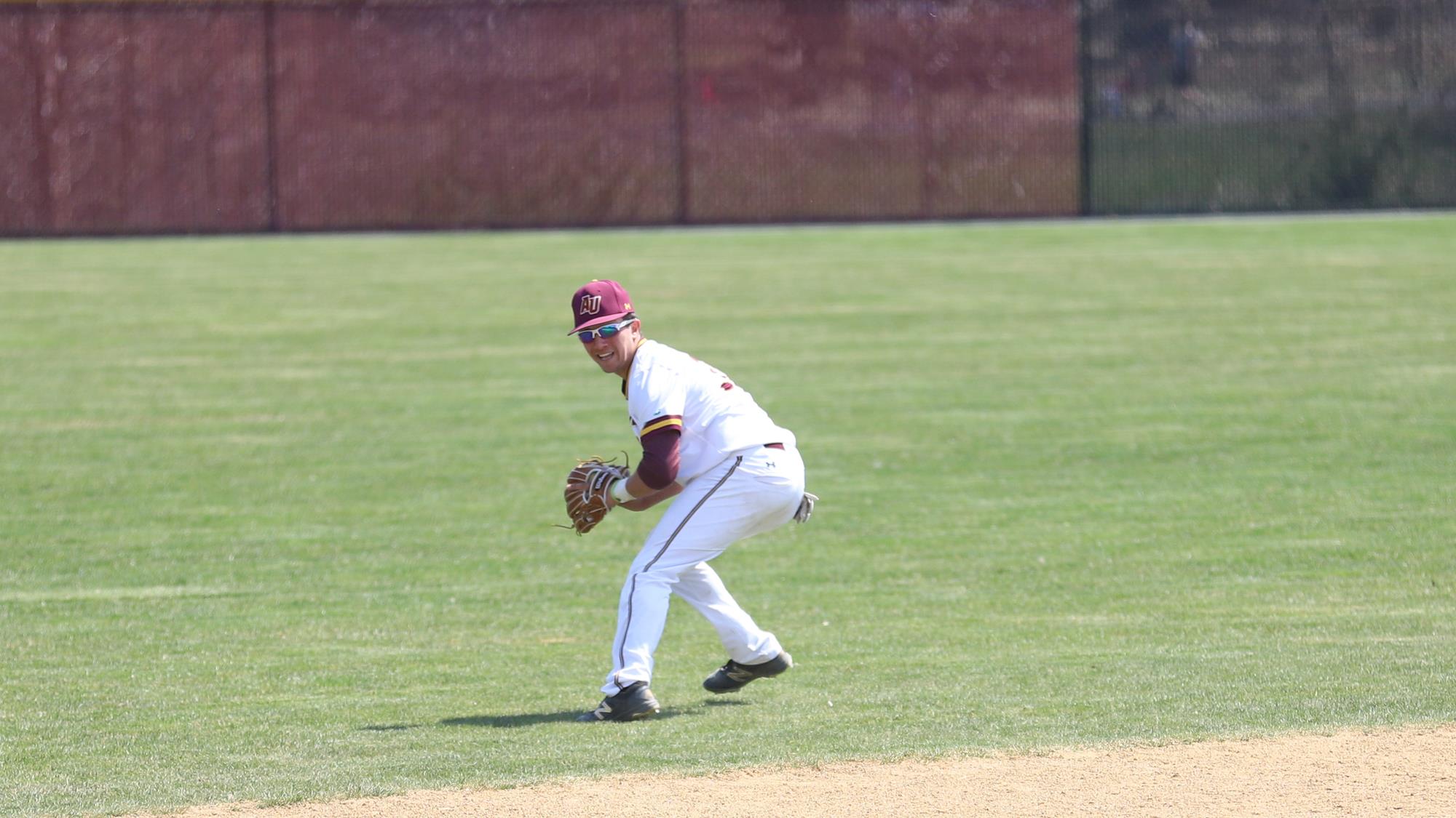Nathan Breighner - Baseball - Alvernia University Athletics