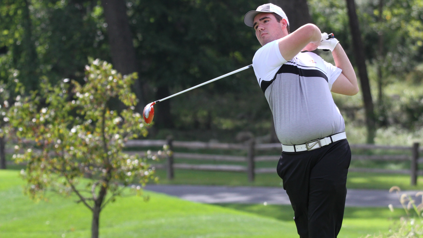 Joseph Bode - Men's Golf - Alvernia University Athletics