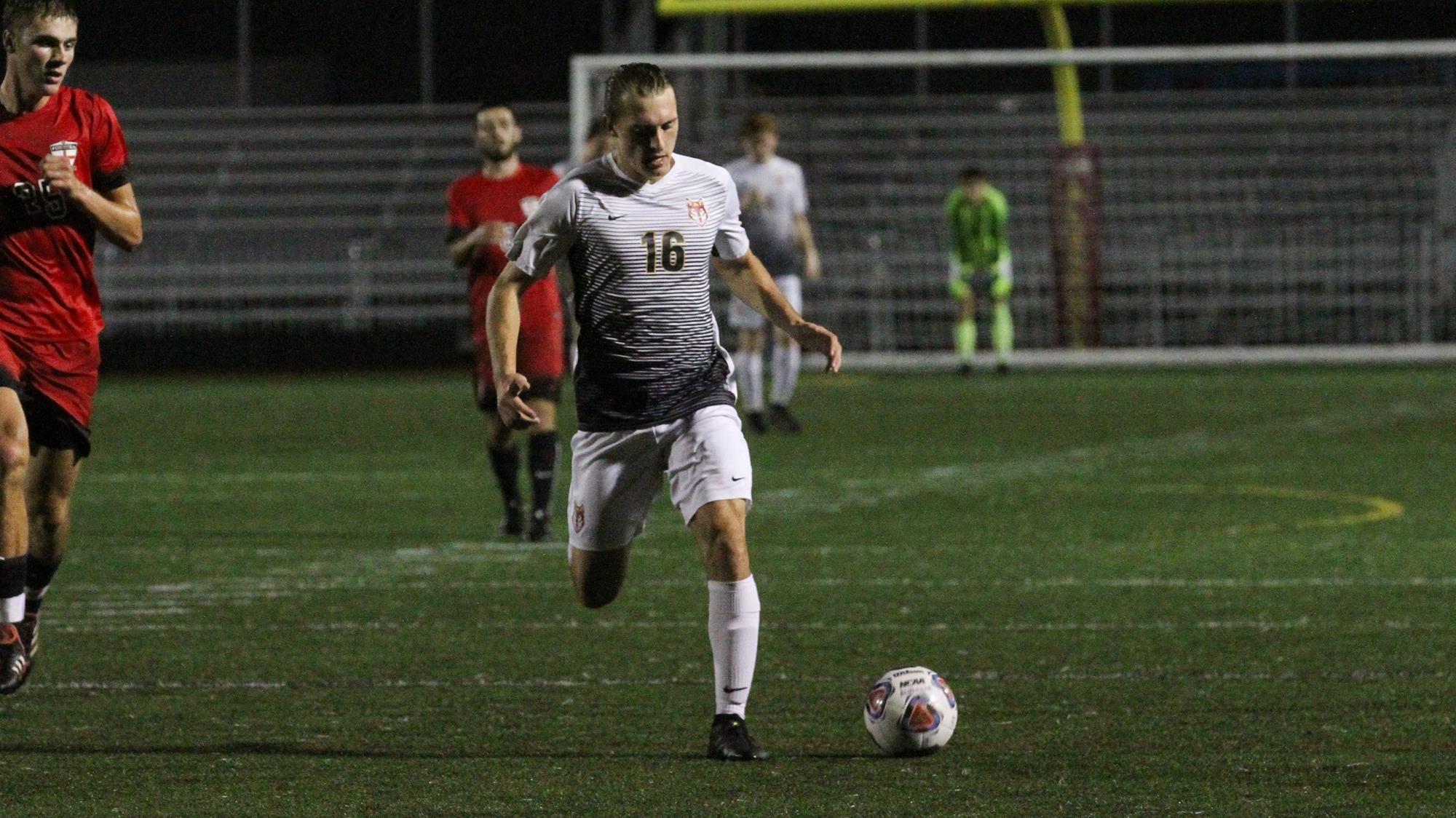 Adam Orndorff - Men's Soccer - Alvernia University Athletics