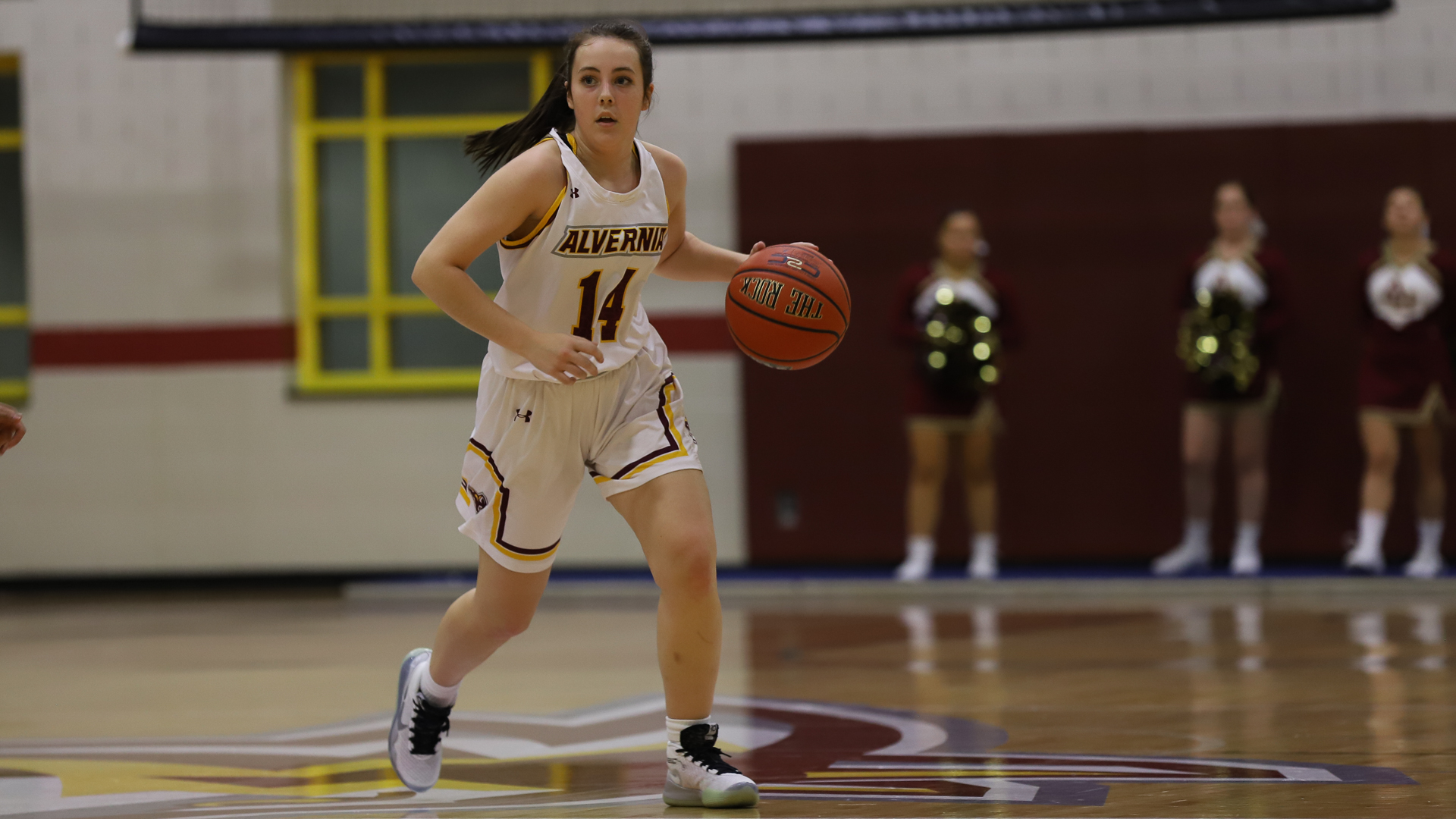 Dee McCormick - Women's Basketball - Alvernia University Athletics