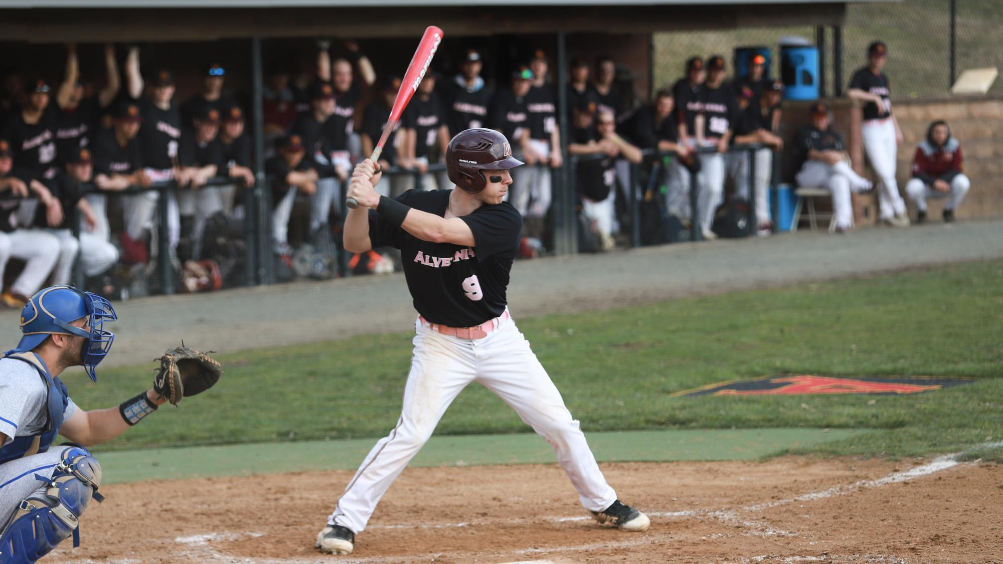 Nathan Sides - Baseball - Alvernia University Athletics